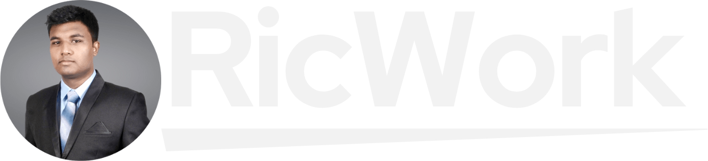 WebSite Design - Ric Work